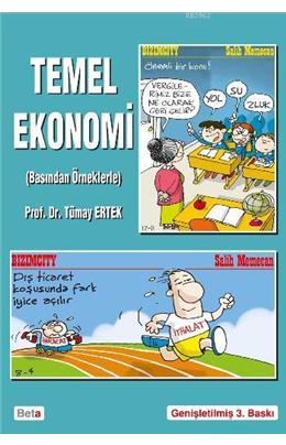 Temel Ekonomi (İkinci El) - Tümay Ertek insancilkitap.com