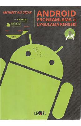Androıd Programlama Ve Uygulama Rehberi (İkinci El) - Mehmet Ali Sıcak ...