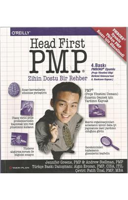 Head First Pmp (4. Baskı)(İkinci El)(Stokta 1 Adet Var) - Komisyon ...