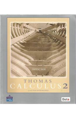 Thomas Calculus 2 (11. Baskı) (İkinci El) (Stokta 2 Adet Vardır ...