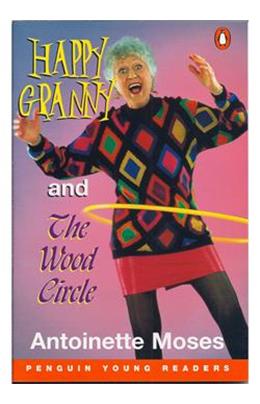 Happy Granny And The Wood Cırcle - Antoınette Moses insancilkitap.com