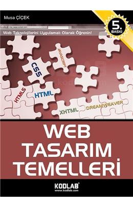 Web Tasarım Temelleri - Musa Çiçek insancilkitap.com